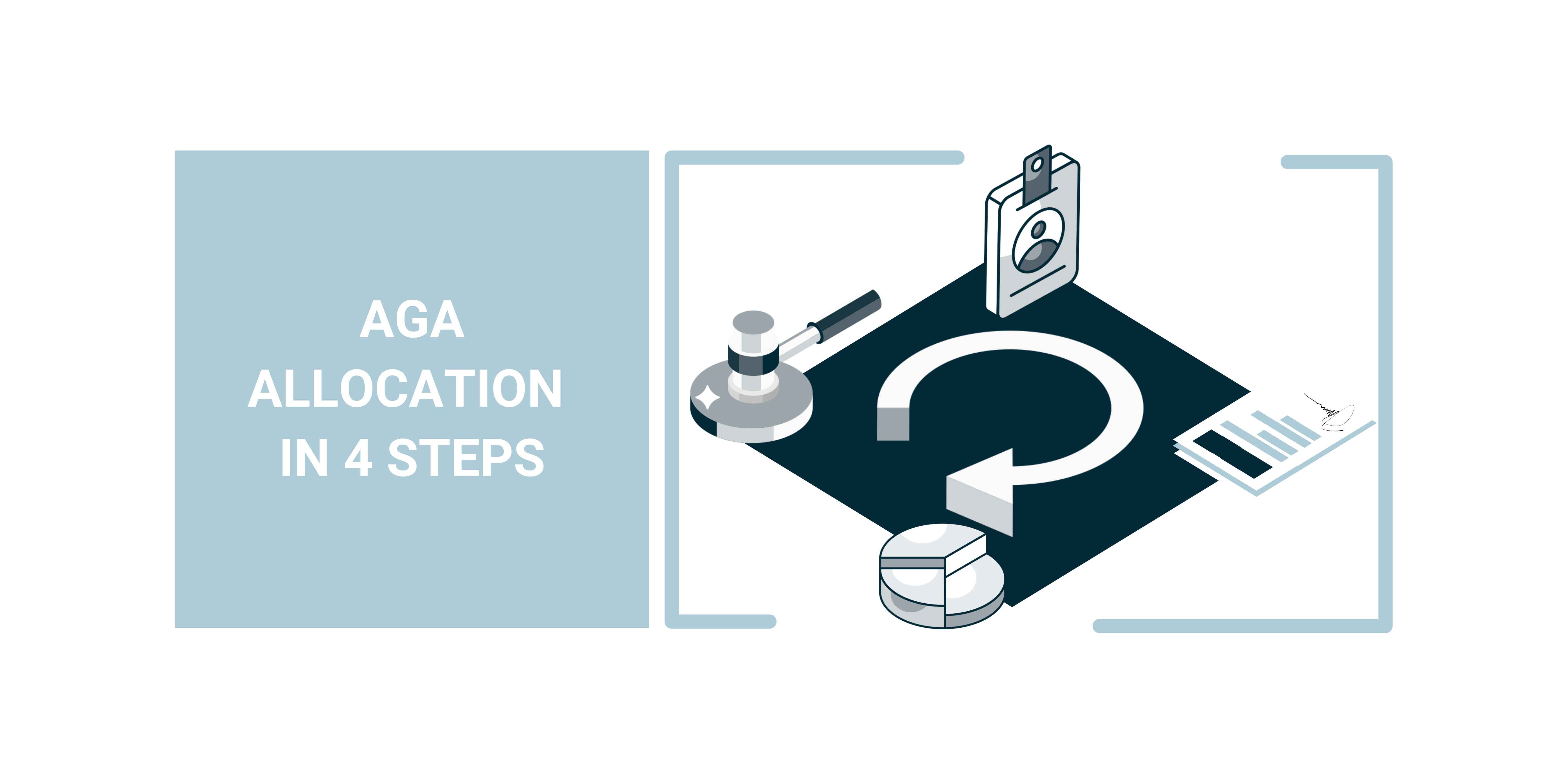 Succeed in a free share allocation (AGA) in 4 steps