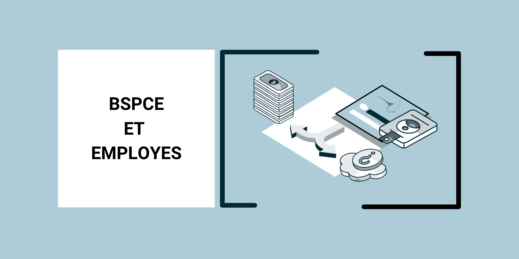 BSPCE - leur signification pour les employés