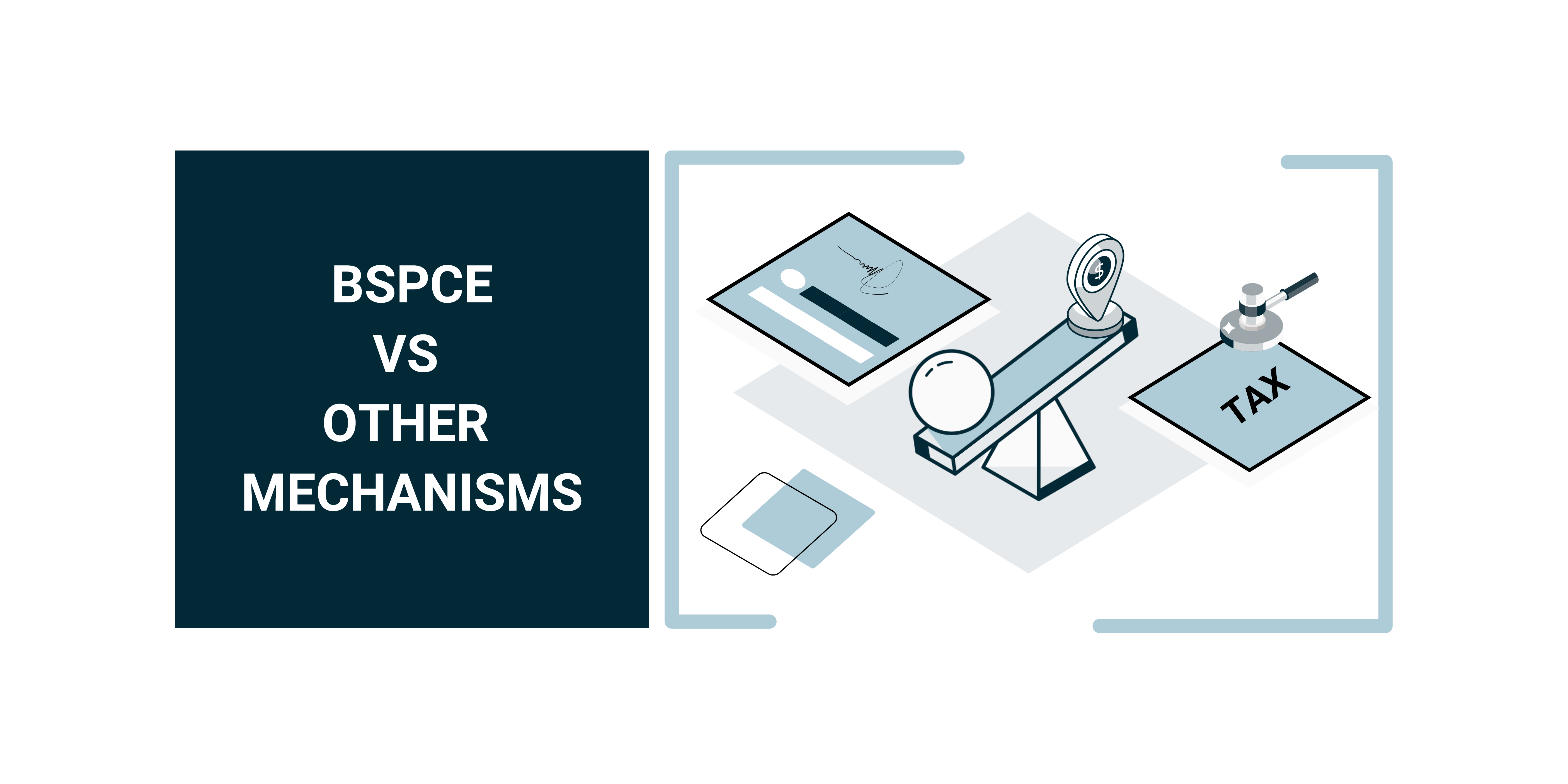 BSPCE vs. other employee share ownership mechanisms