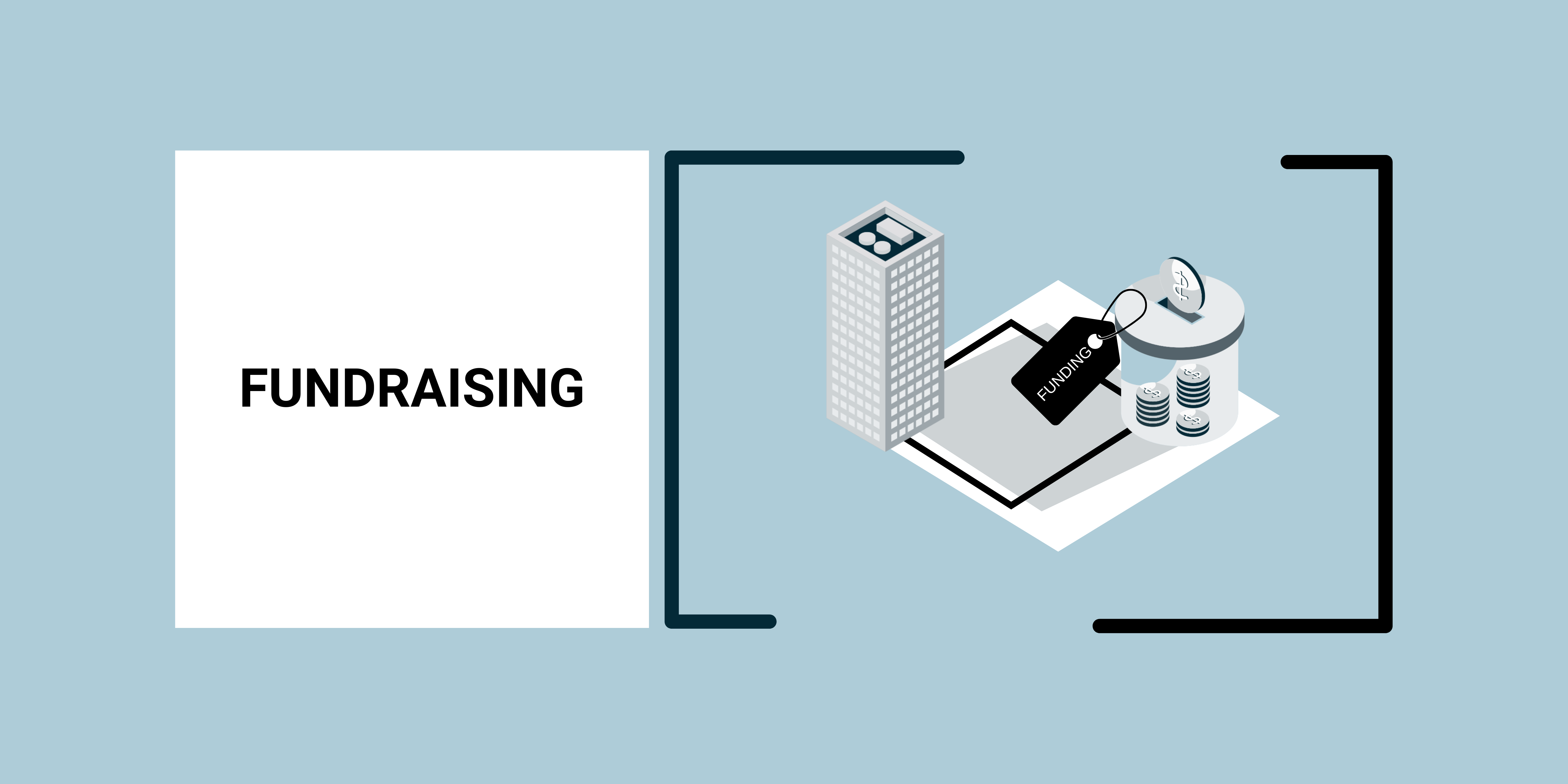 How to carry out a fundraiser: the 6 steps to follow