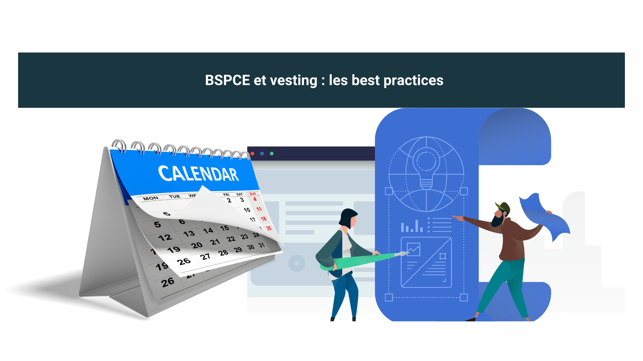 BSPCE et vesting: les best practices pour les émetteurs